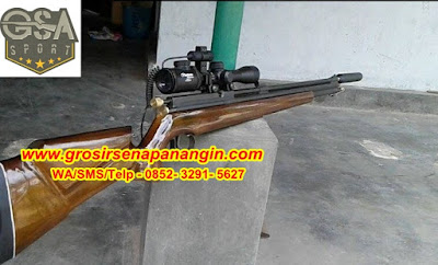 Senapan PCP Mouser OD 28: Harga Senapan PCP Mouser Od28 Pekalongan