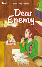Hobby Buku's Classic: Books "DEAR ENEMY"