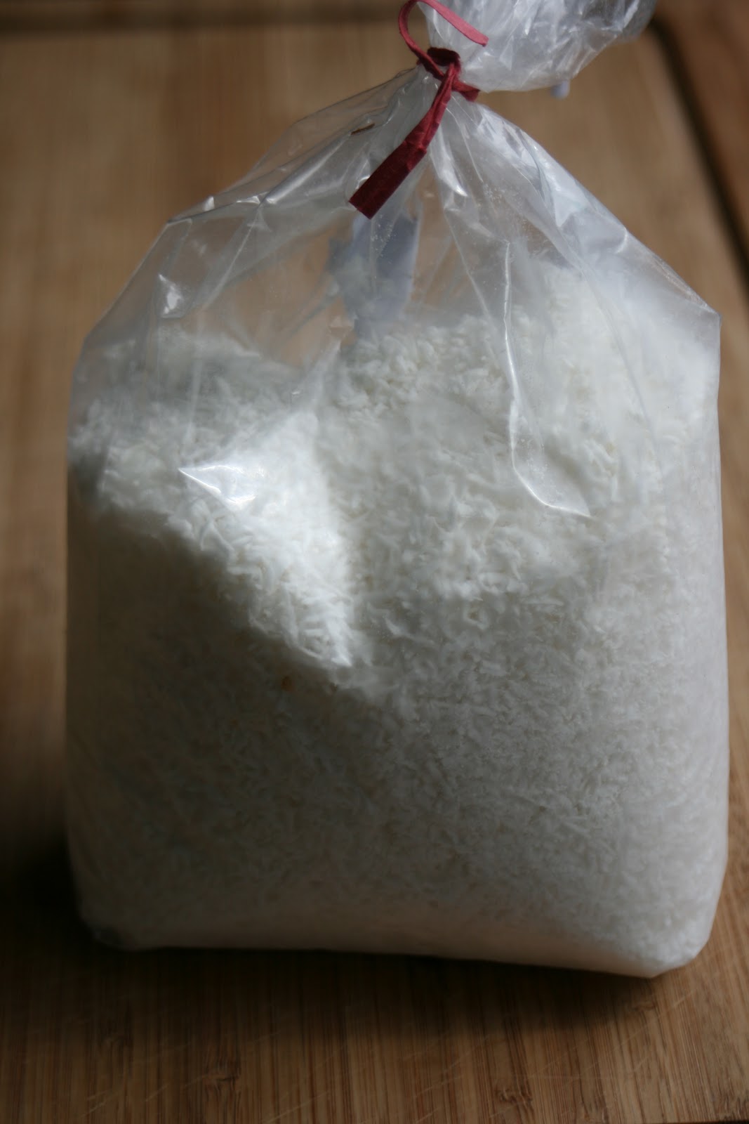 Pint Sized Foodies: Homemade Coconut Milk