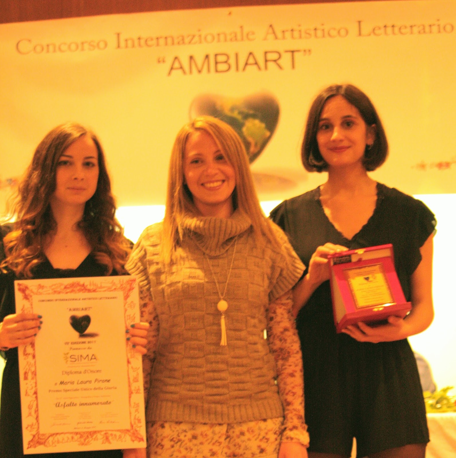 Concorso "AMBIART" 2017: 2017