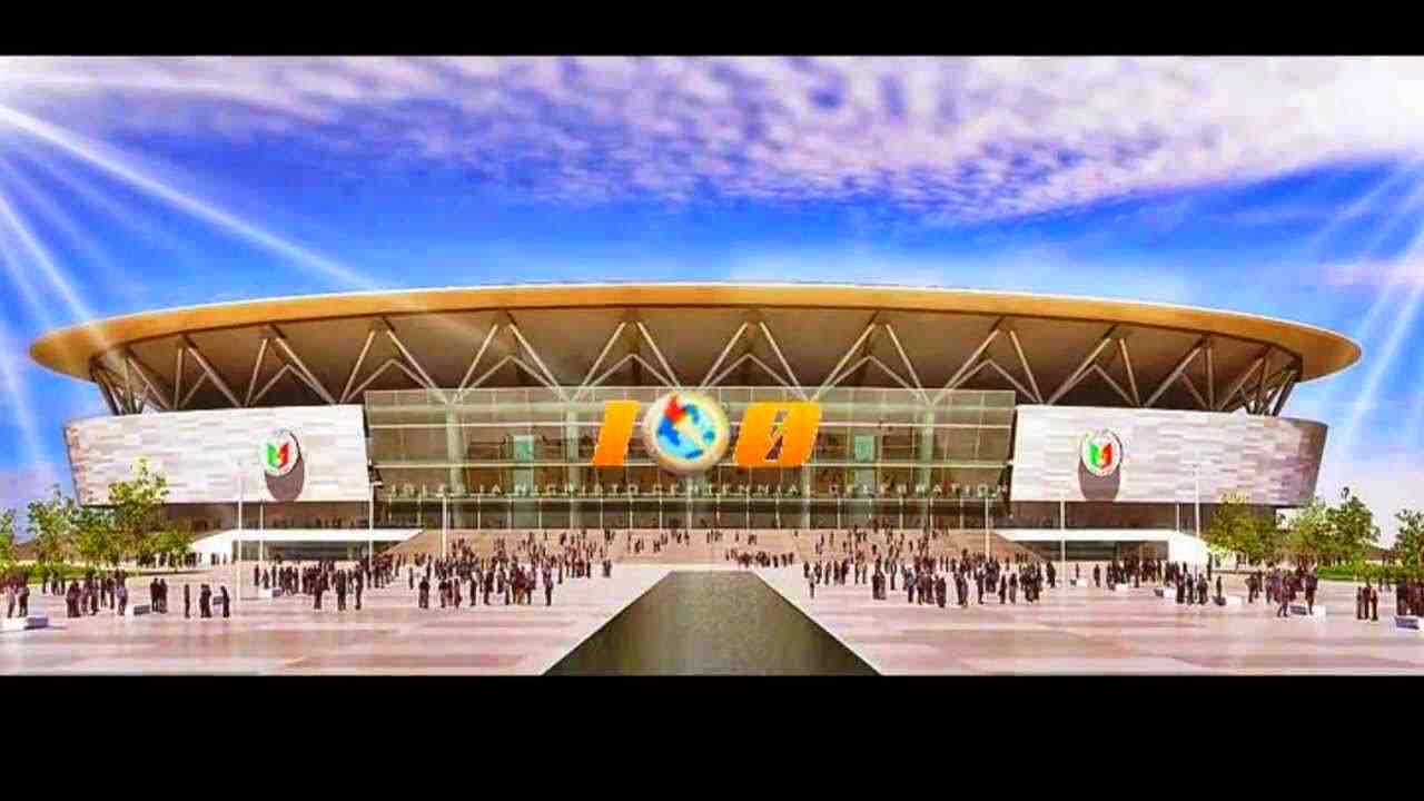 Philippine Arena: The Biggest Indoor Arena in the World