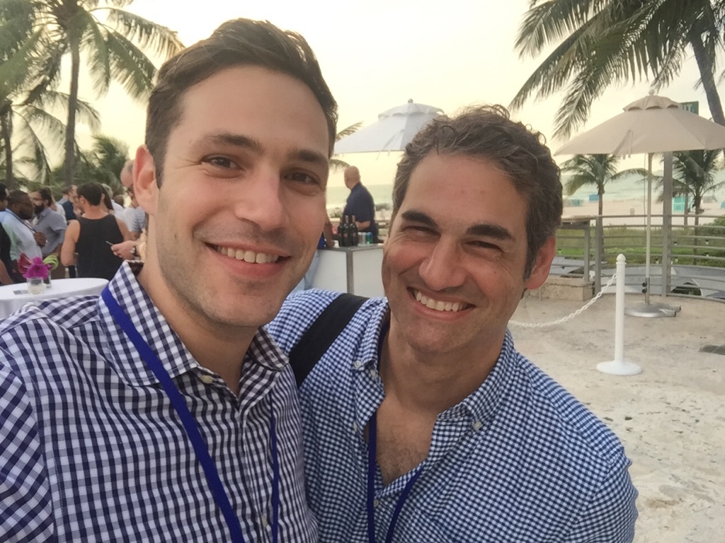 Ex Beantown Cuban: NLGJA Days