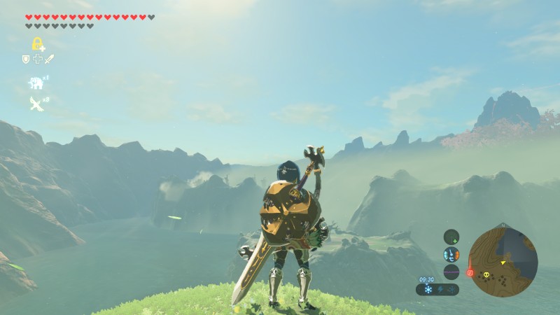 Hyrule Blog - The Zelda Blog: Breath of the Wild Adventure Log, Entry 24
