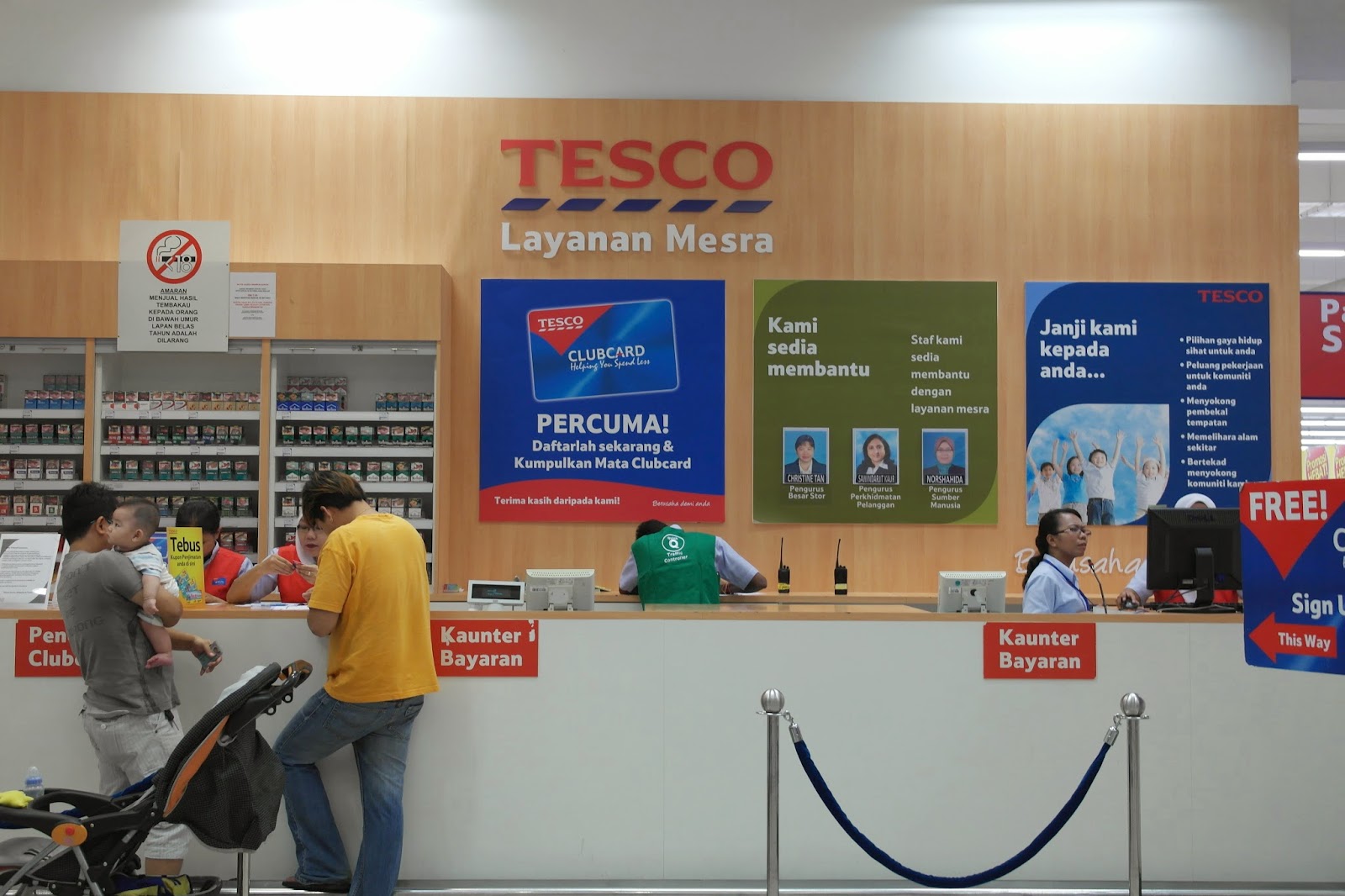 Tesco - Every Little Helps : PART 2 – BUSINESS SUSTAINABILITY