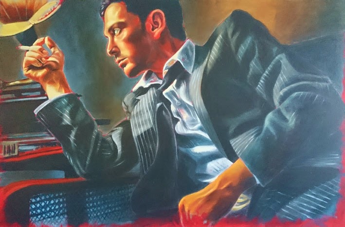 artSPACE durban: “The Gray Scale (1946)” by Andreas Chasomeris ...