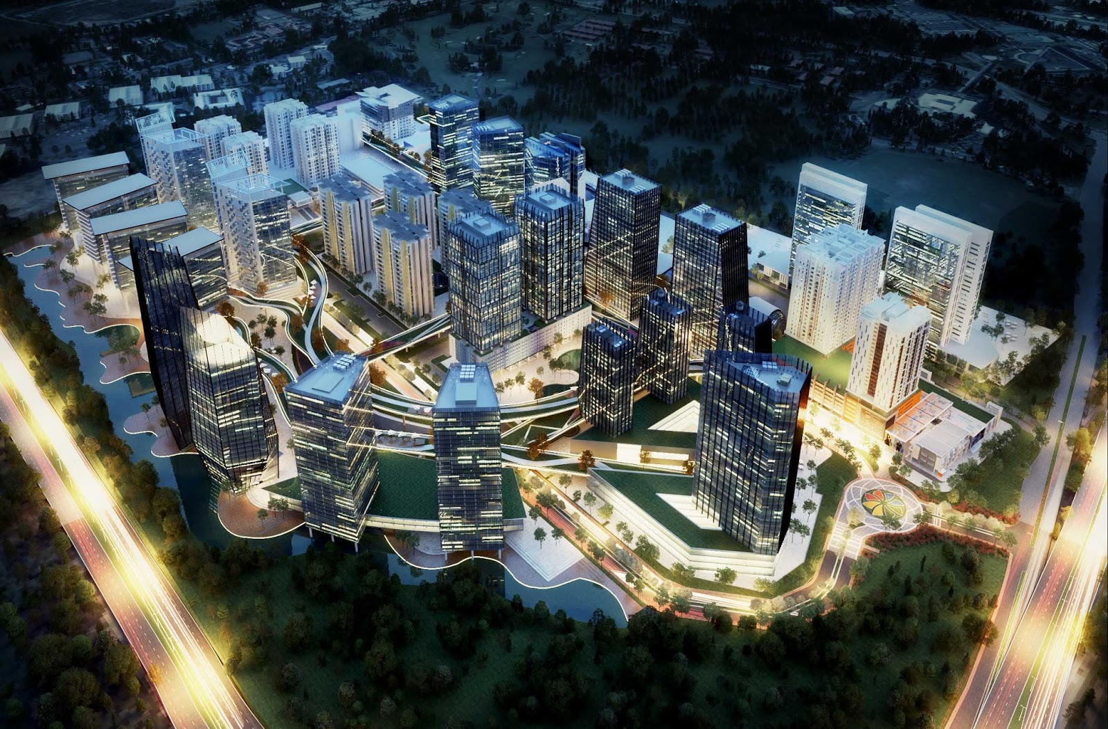 De Centrum Mall @ Kajang | Majlis Pelancaran Shopping Mall Baru Di Kajang