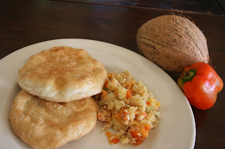 Dodgy Dock Restaurant & Bar: Dodgy Dock Cooking Session - Caribbean ...