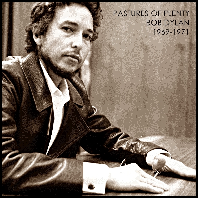 Bob Dylan 1971