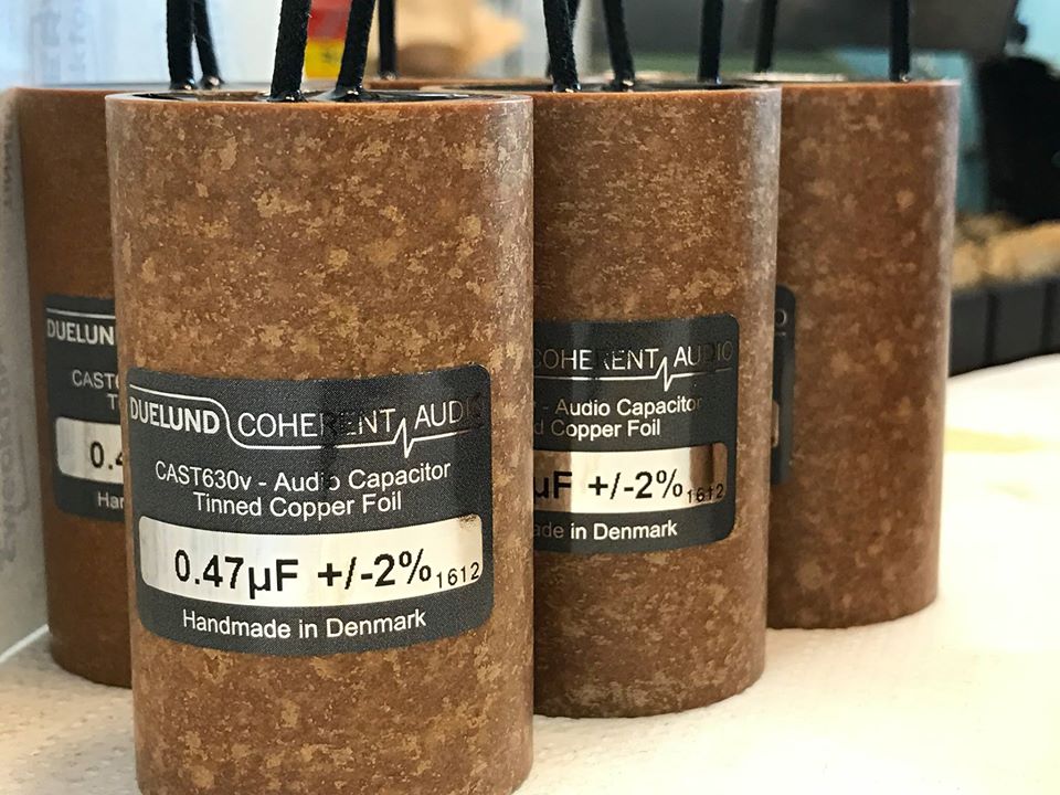 DUELUND COHERENT AUDIO – M & S | Ultimate High-Fidelity