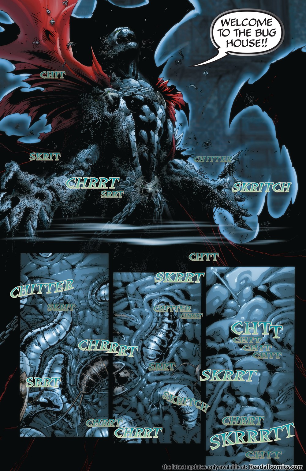 Spawn 150 (2005) | Read All Comics Online