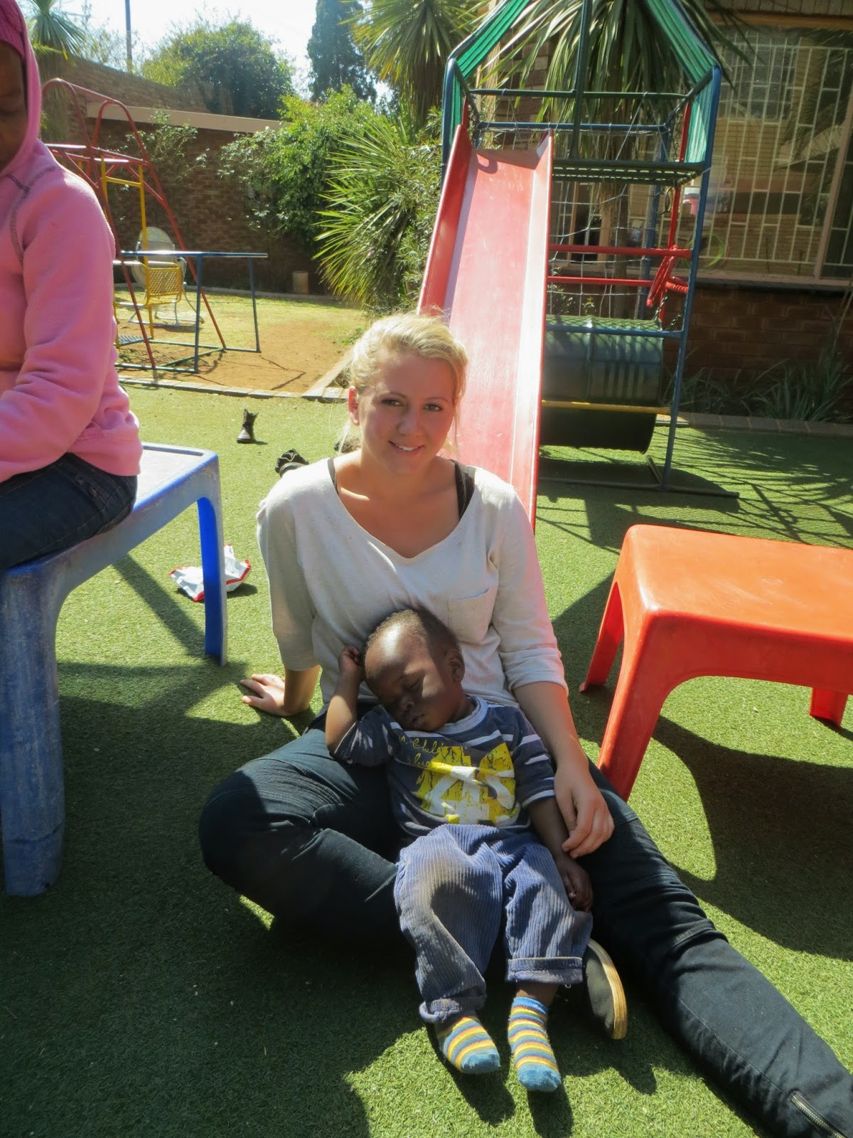 Afrika Afrika : Totsiens South Africa