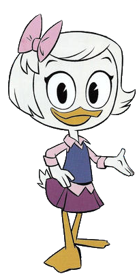 Cartoon Characters: DuckTales (PNG's)