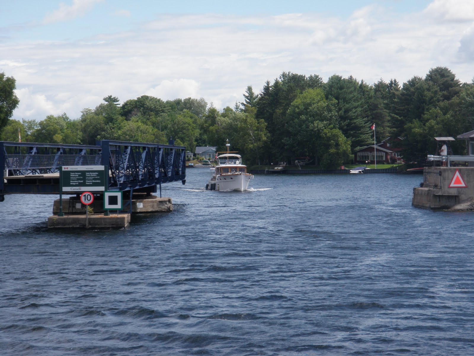 Inconceivable: Fenelon Falls to Trent Talbot Marina