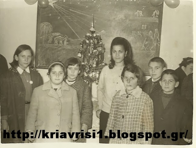 ΠΑΛΙΑ ΚΡΥΑ ΒΡΥΣΗ . Η ιστορία του τόπου μας μέσα από φωτογραφίες ...