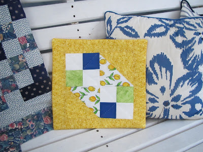 quilts and other pastimes