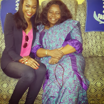 Manny360: PHOTOS | Miss Nigeria 2013 Ezinne Akudo Honoured in Owerri