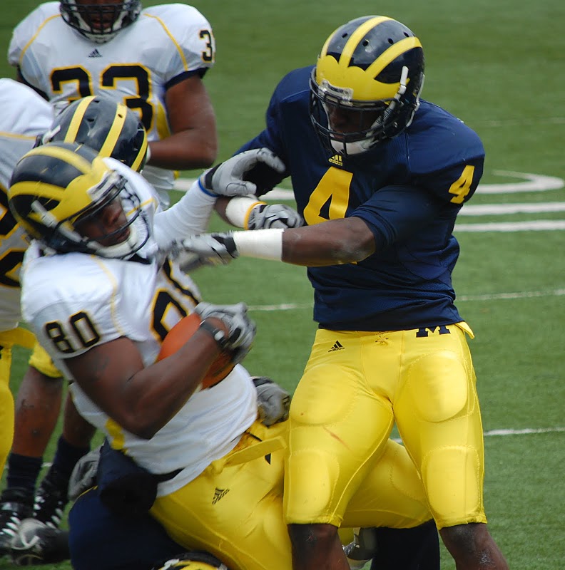 Touch the Banner: Cameron Gordon, #4