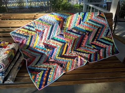 Kat & Cat Quilts: My Quilts