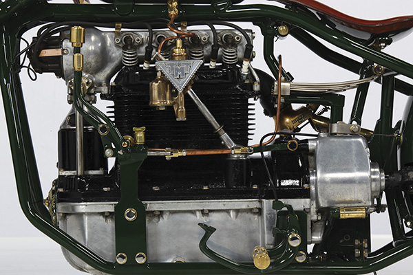 American Motorcycle Design: TMT Moto