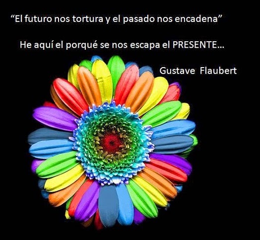 Frases Que Nos Ayudan A Vivir El Presente Con Optimismo Amor Y Imágenes