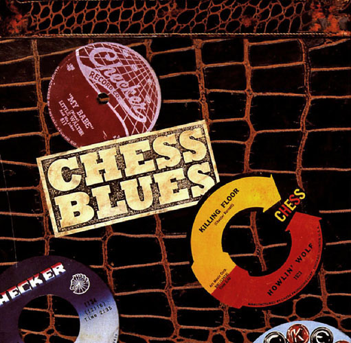 Chess Blues (Box set) by Various Artists