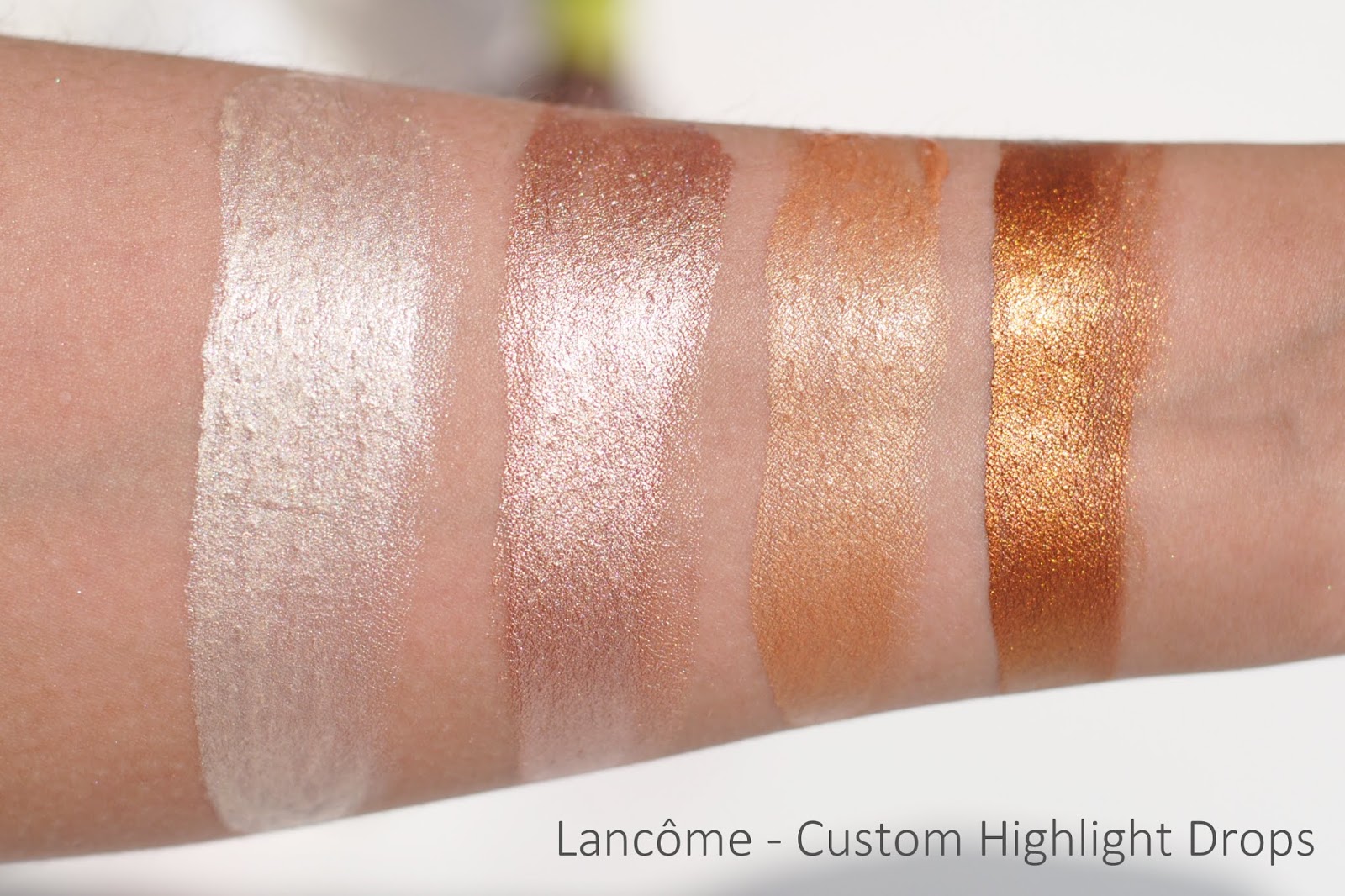 I AM A FASHIONEER: Lancôme - Custom Glow Drops