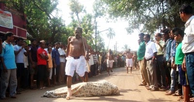 Goan Festivals: Gade Festival in Goa