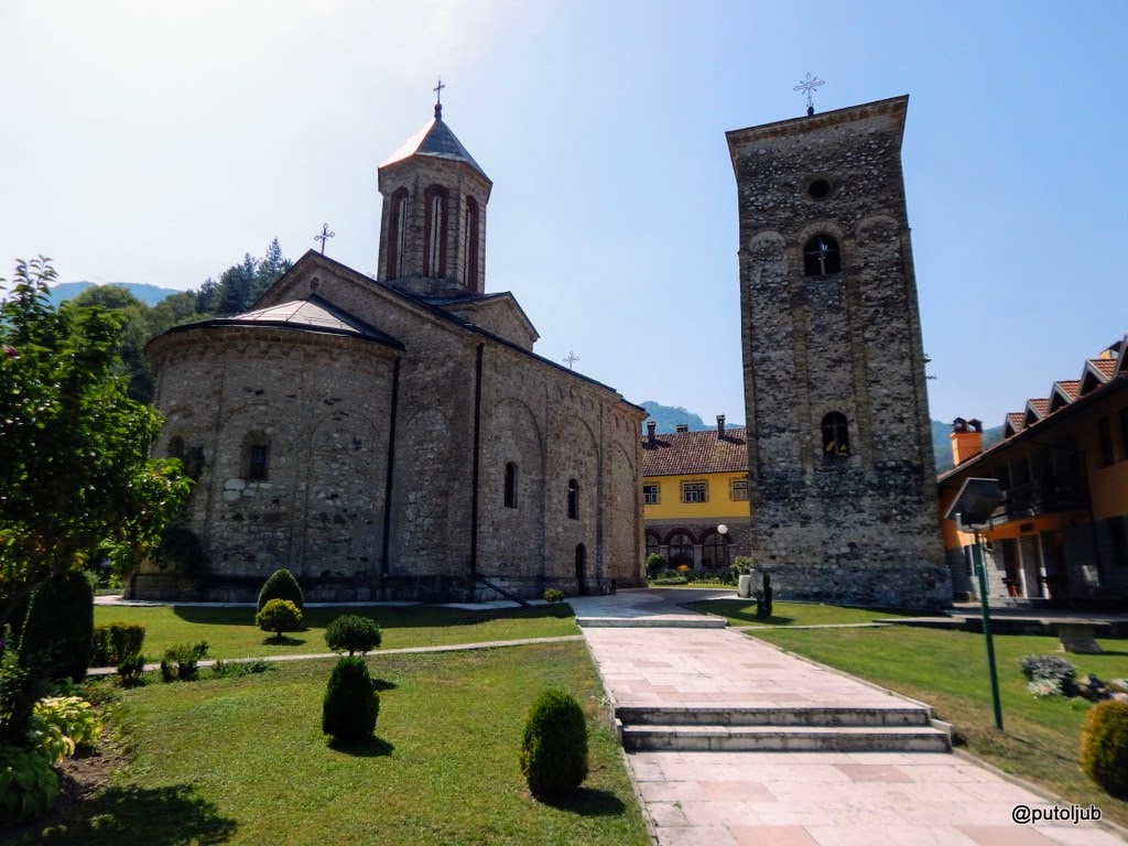 Manastir Rača - Putoljub
