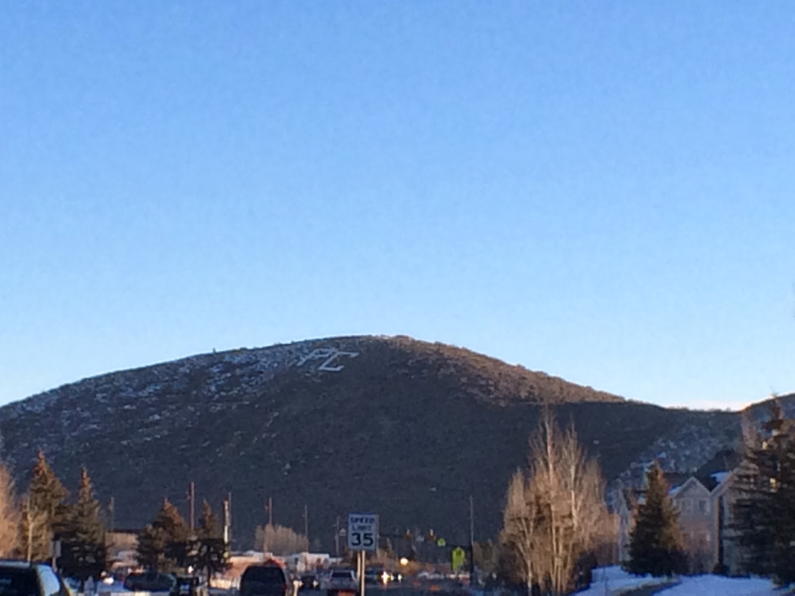 Hiking PC Hill | East West Hike