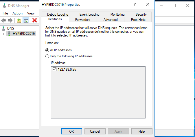 Implementing DNS in Windows Server 2016 - Code Exploit Cyber Security
