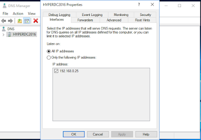 Implementing DNS in Windows Server 2016 - Code Exploit Cyber Security