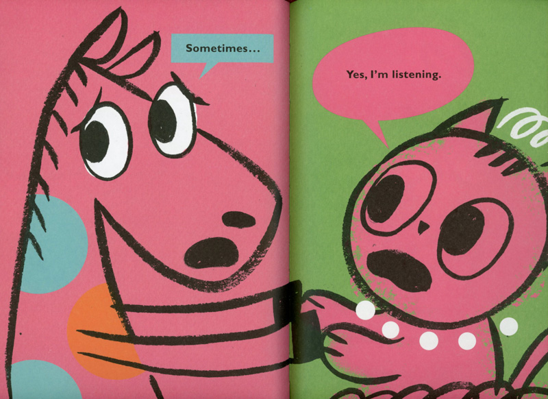 Great Kid Books: Ballet Cat: The Totally Secret Secret, by Bob Shea ...