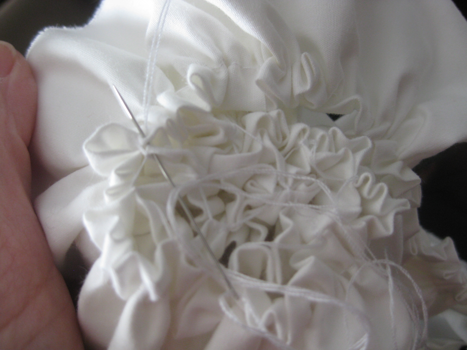 lindapendante dreams: Ruffled Tote Tutorial