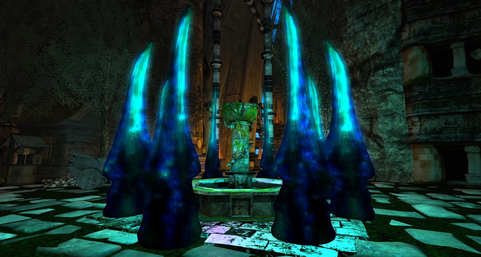 Echt Virtuell: Simtipp: Omega Point (Reloaded)