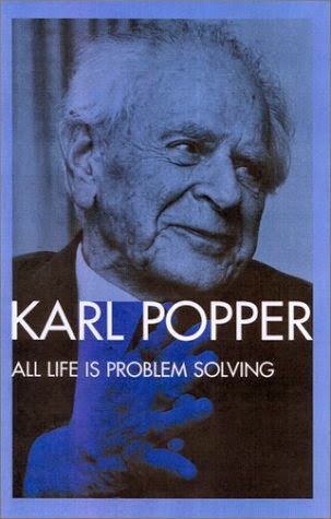 Νεκρομαντεῖον: Popper e a teoria evolucionária do conhecimento