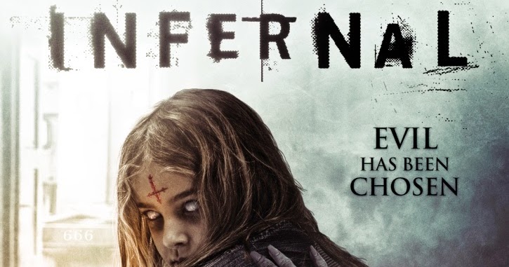 Infernal Releasing Evil on April 10; New Trailer Available Now