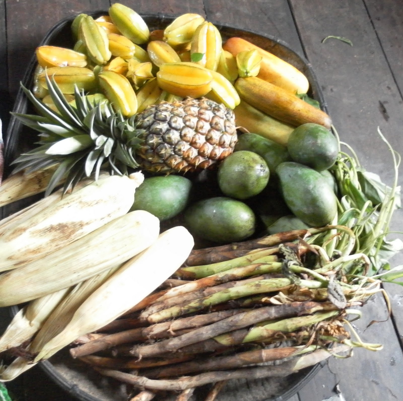 Village View: Love Local, Grow Local, Eat Local