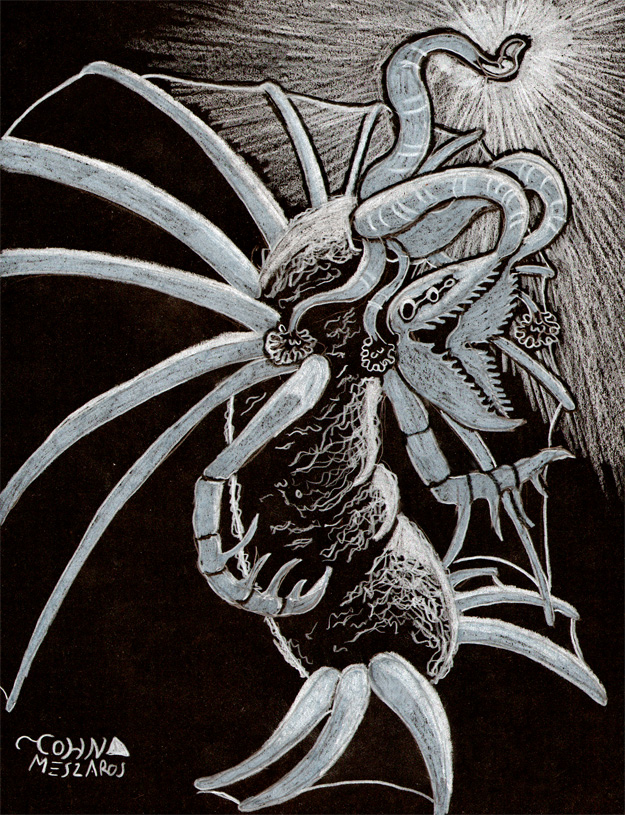 Cryptids State-by-State: The Van Meter Visitor-- Iowa