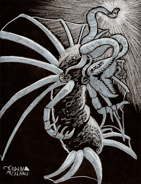 Cryptids State-by-State: The Van Meter Visitor-- Iowa