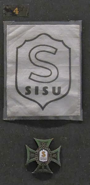 Sipsey Street Irregulars: "Sisu." The defiant will of free men and women.