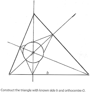 Geometry and Arts: 2016-17. Triangles: Notable lines