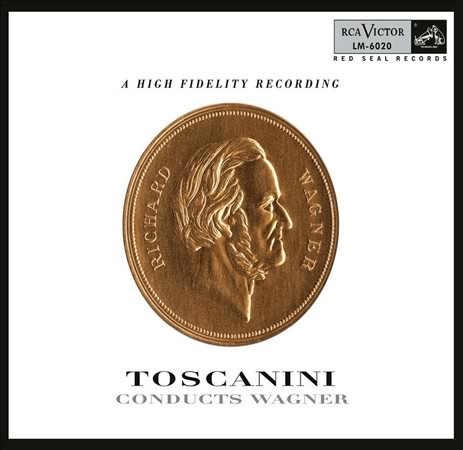 The Wagnerian: Another Wagner Boxset: Toscanini Conducts Wagner. Sony