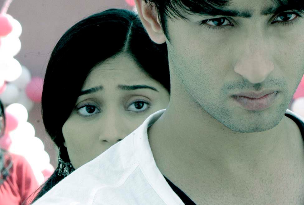 TellyTadka's Blog: Anant and Navya (Shaheer and Soumya) share secrets ...