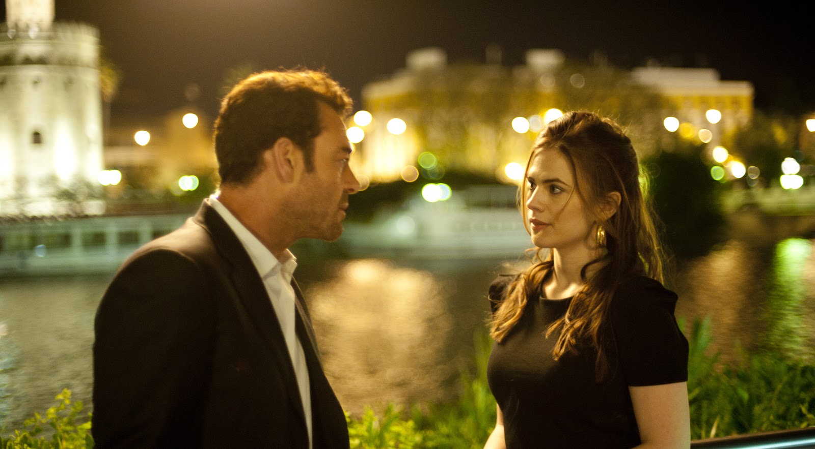 Piloto: Falcón, la miniserie