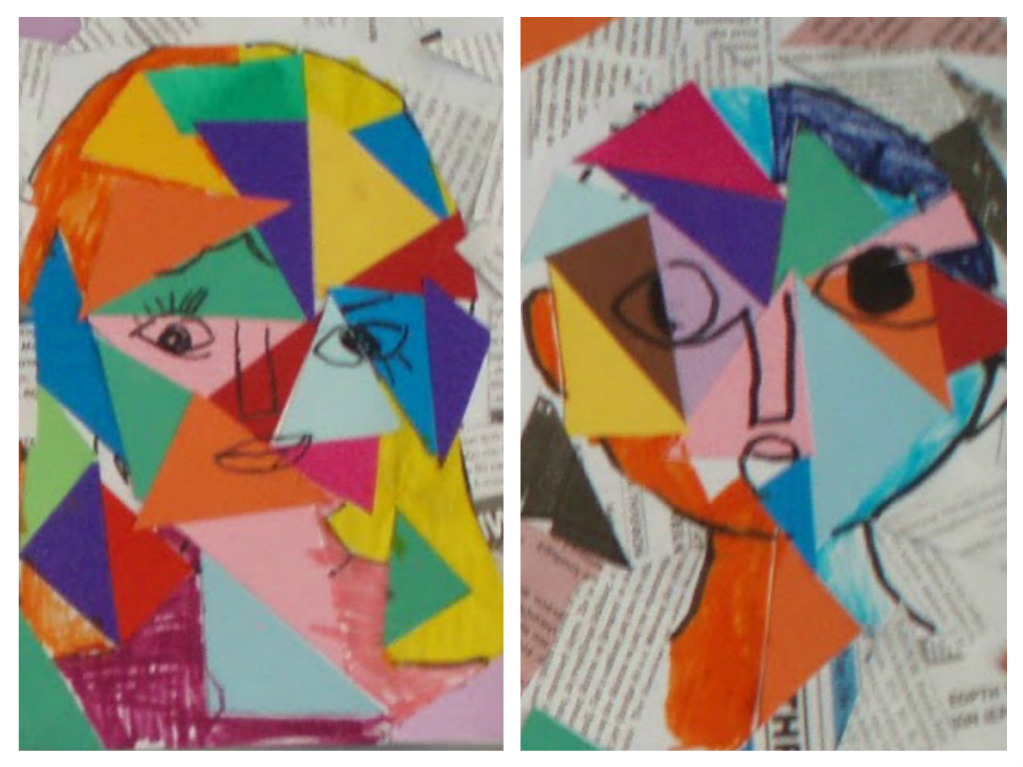 Kindergarten Art Class: ΠΑΜΠΛΟ ΠΙΚΑΣΟ ΣΤΟ ΝΗΠΙΑΓΩΓΕΙΟ