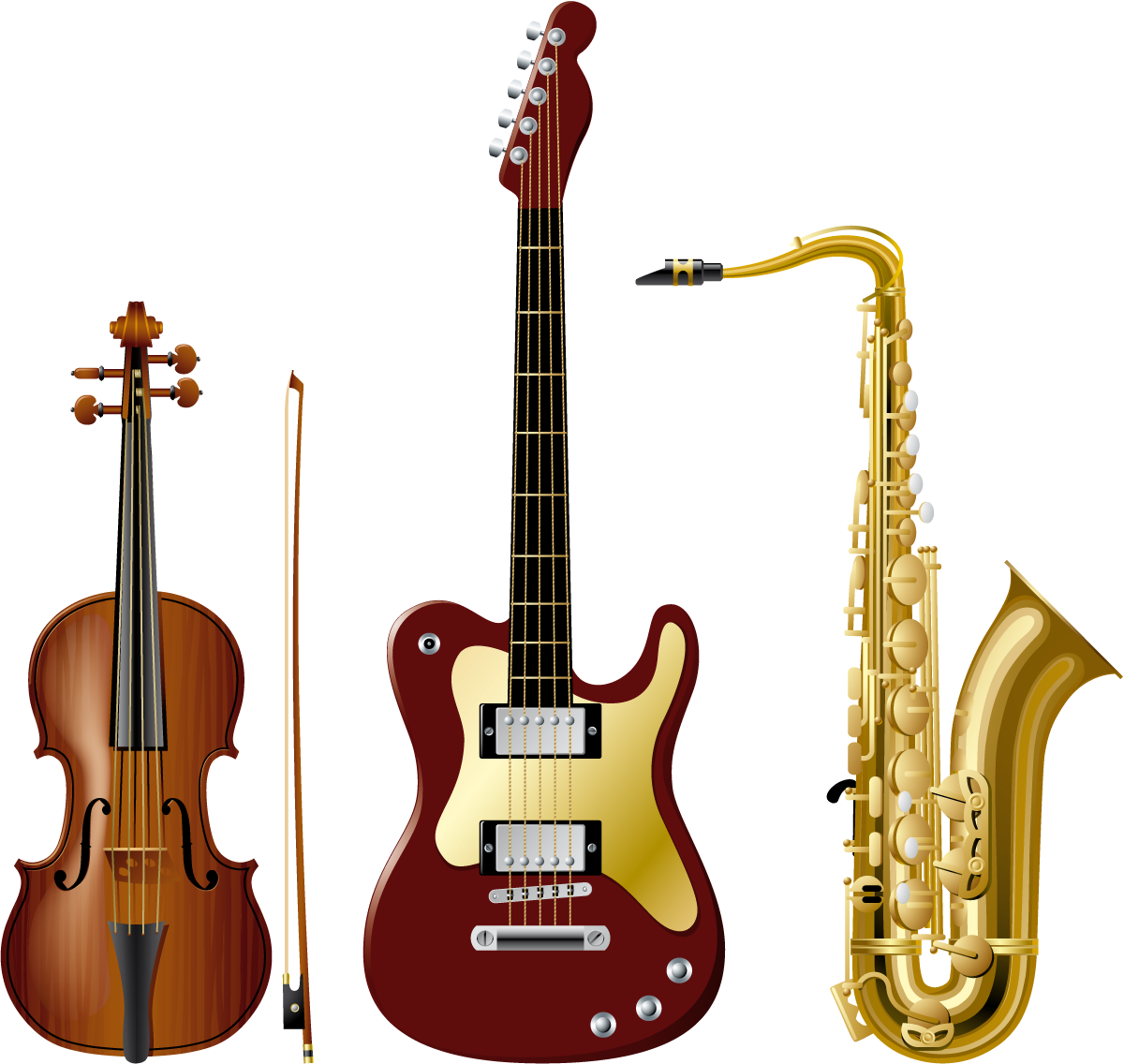 Render - Instrumentos | Renders Dez