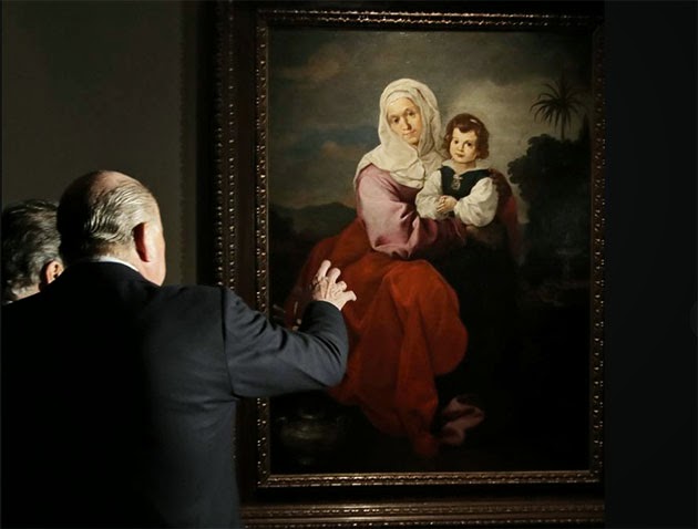 Hoy en Sevilla: La Colección Abelló en Santa Clara