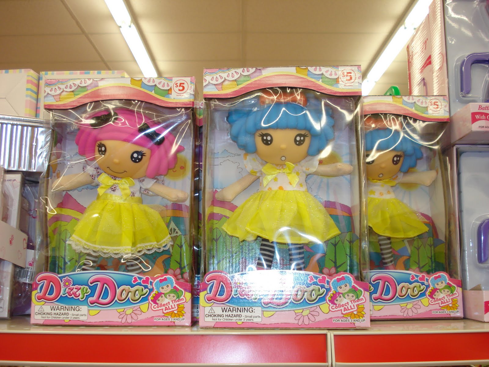 I-Luv-Dolls: The Clones Are Coming!