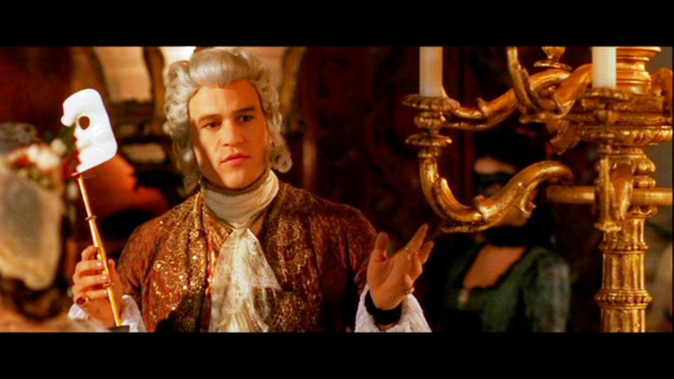 Casanova Heath Ledger