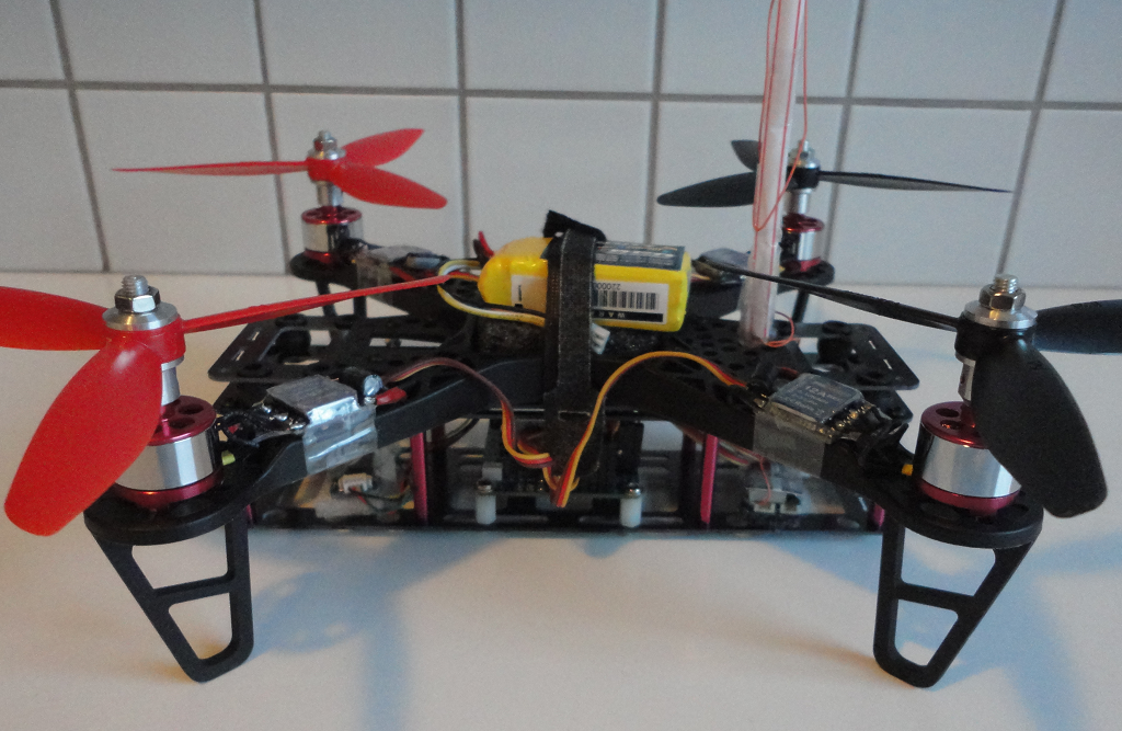 HobbyKing FPV 250